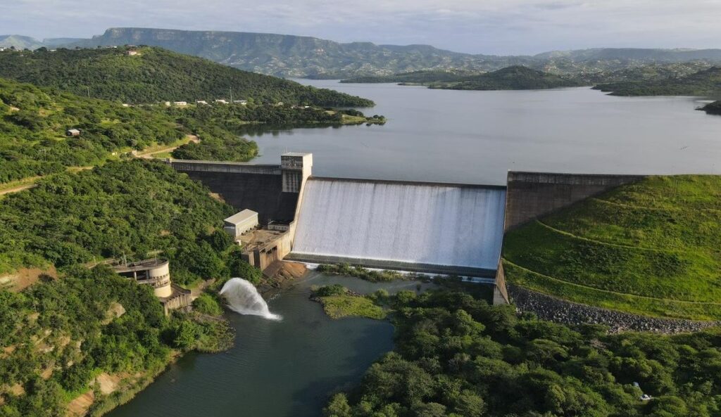 Inanda Dam Aquatic Weeds Status And Considerations For The Dusi Canoe ...